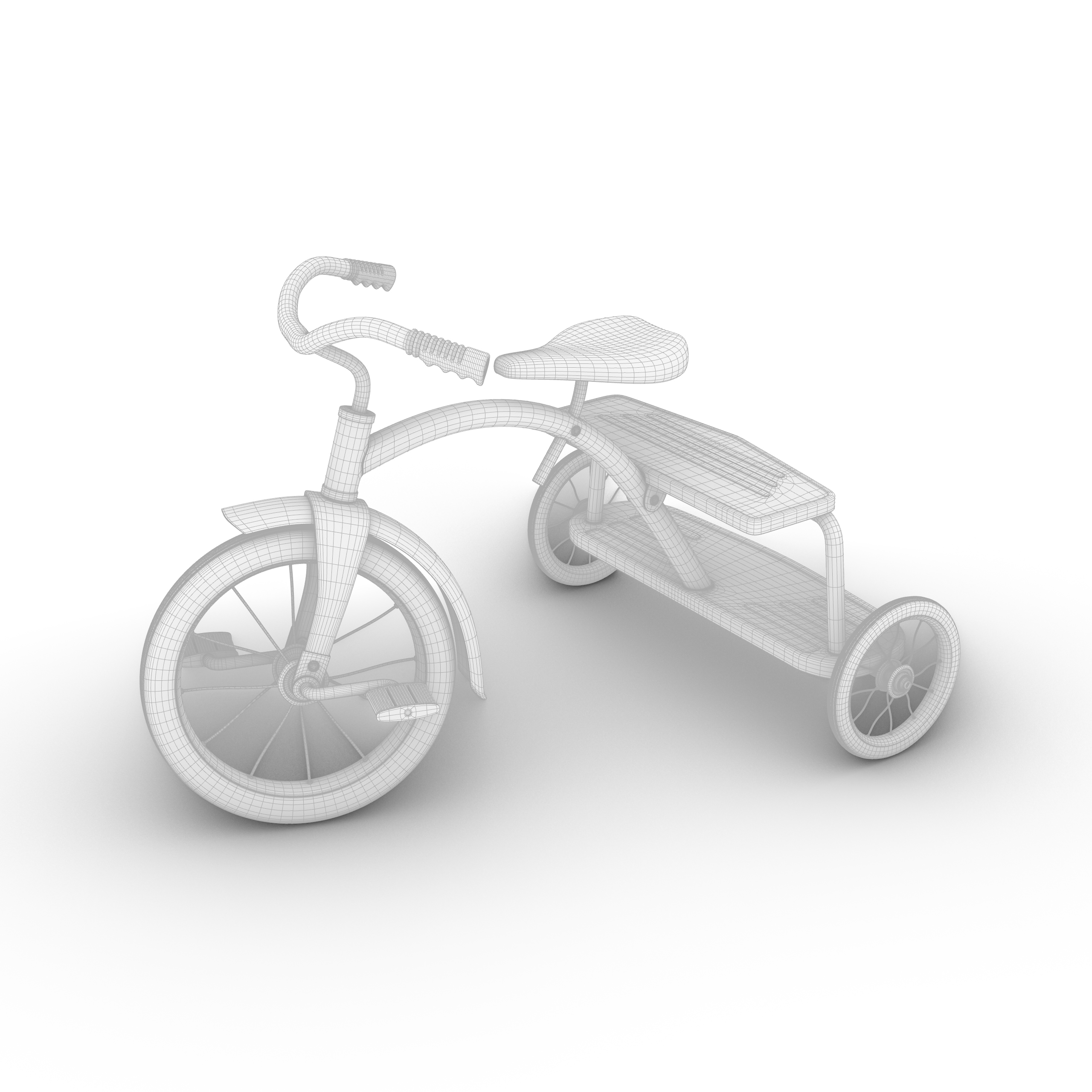 Product | 3D Model unity